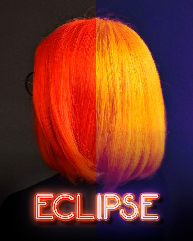 Eclipse UV – Universe Hair Color