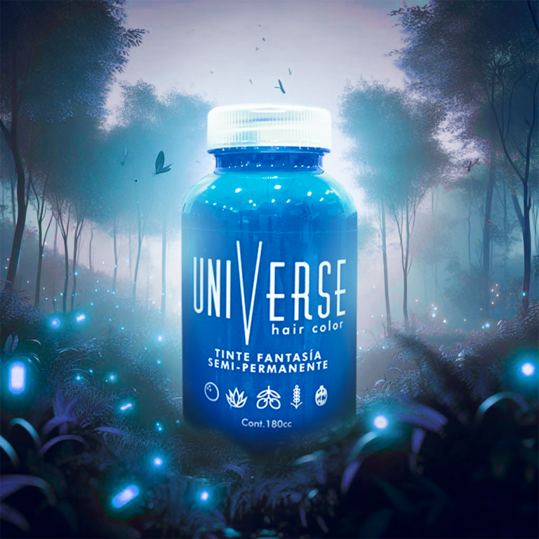 Elf Blue – Universe Hair Color