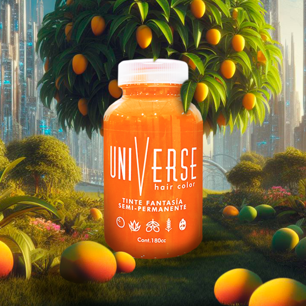 Mango – Universe Hair Color