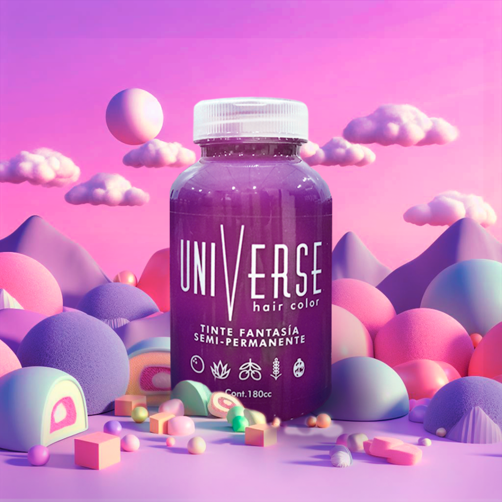 Mochi – Universe Hair Color