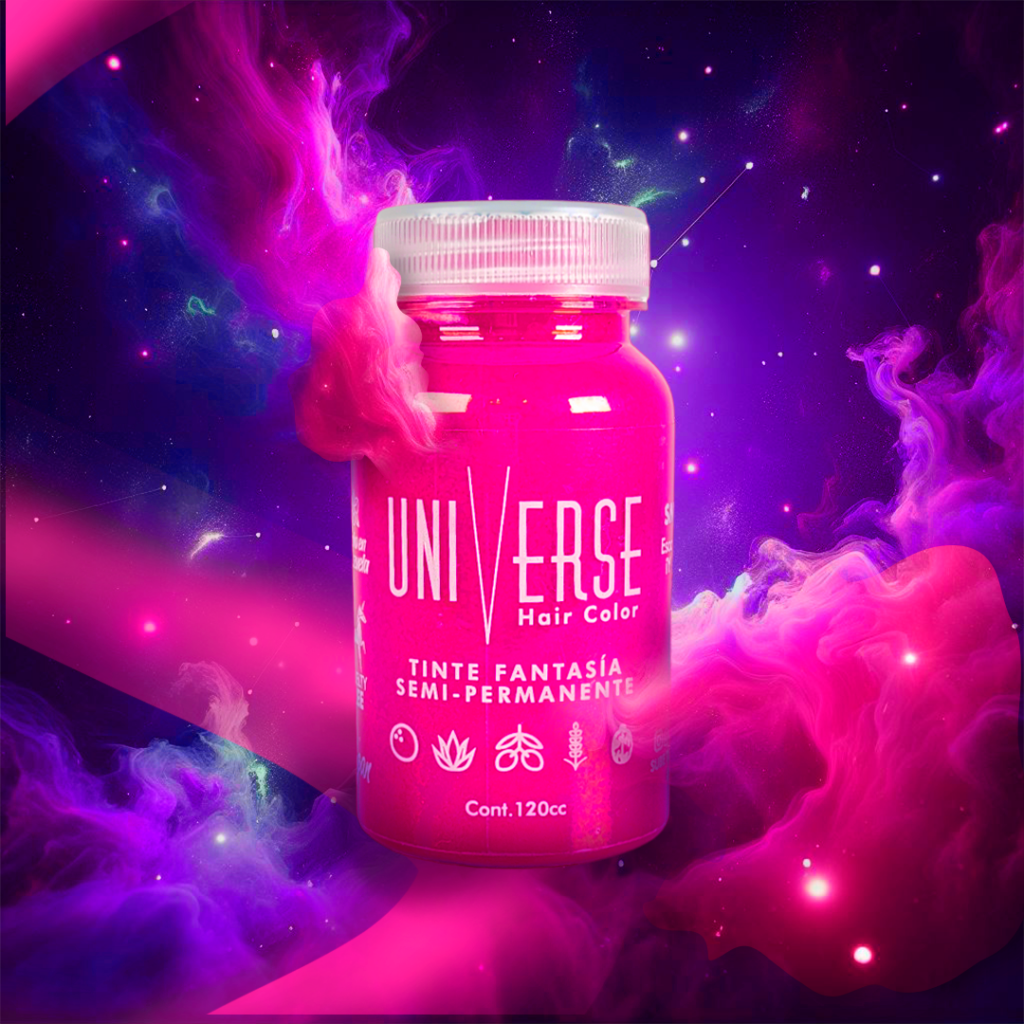 Nebula UV – Universe Hair Color