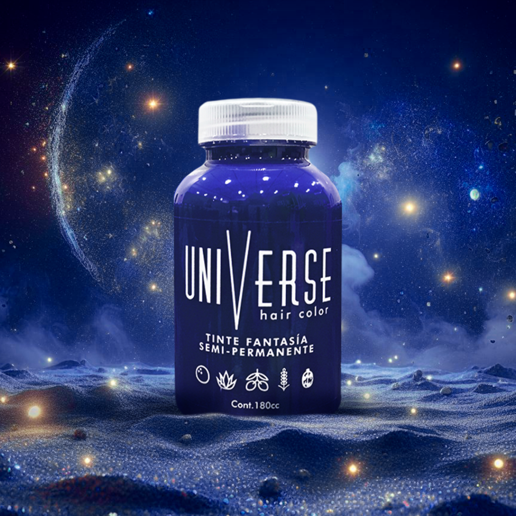 Starry Night – Universe Hair Color