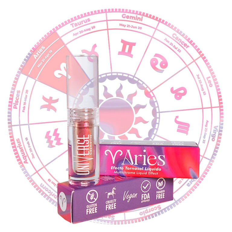 Efecto Aries – Universe Hair Color