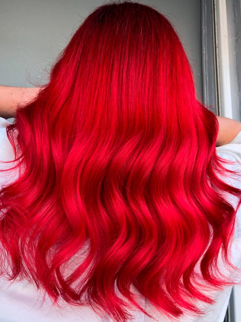 Bloody Mary – Universe Hair Color
