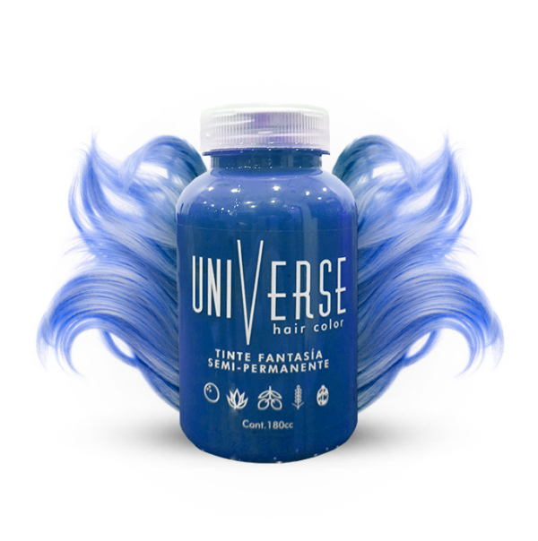 Elf Blue – Universe Hair Color