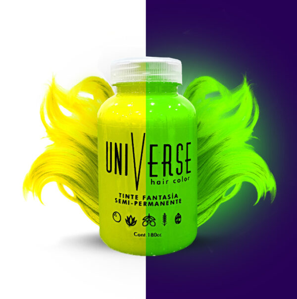 Flare UV – Universe Hair Color