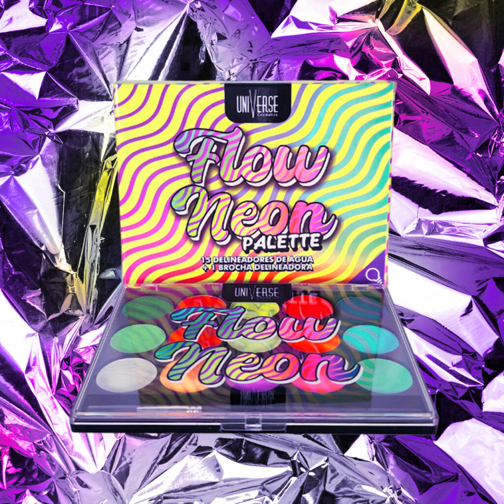 Flow Neon – Universe Hair Color