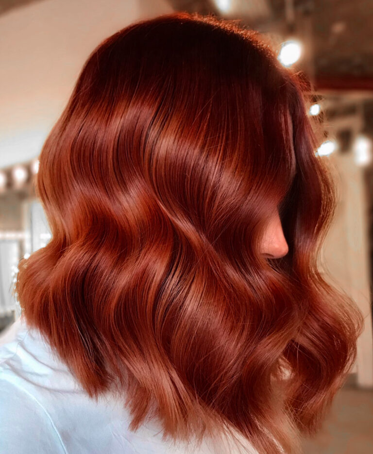 Lil Robin – Universe Hair Color