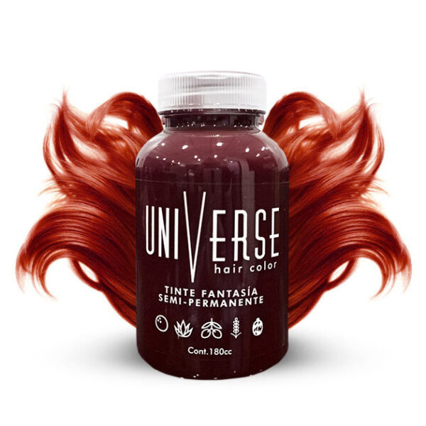 Lil Robin – Universe Hair Color