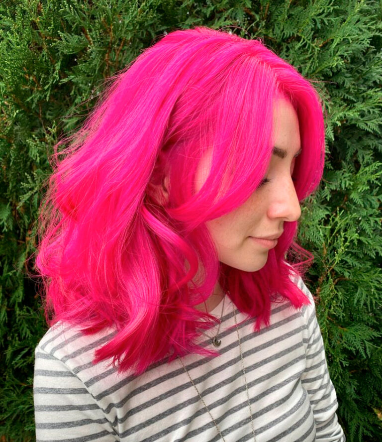 Nebula UV – Universe Hair Color