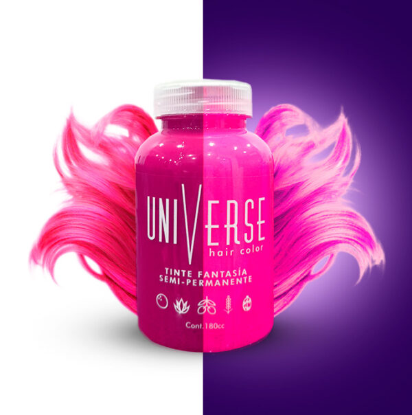 Nebula UV – Universe Hair Color