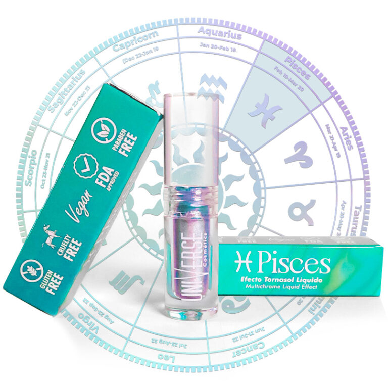 Efecto Piscis – Universe Hair Color