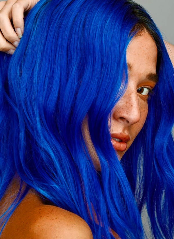 Starry Night – Universe Hair Color