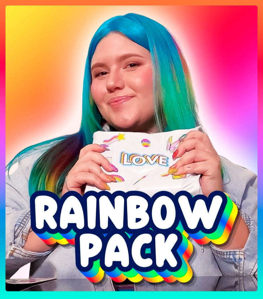 RAINBOW PACK 🌈 – Universe Hair Color