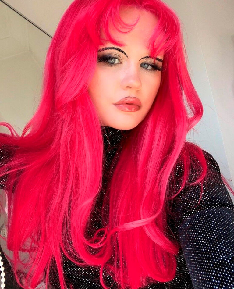 Cyber Pink – Universe Hair Color