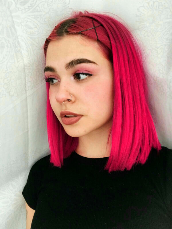 Cyber Pink – Universe Hair Color